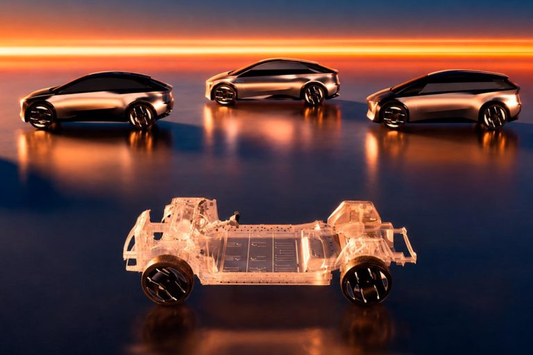 Stellantis: the STLA Large platform will have 4 versions, with ...