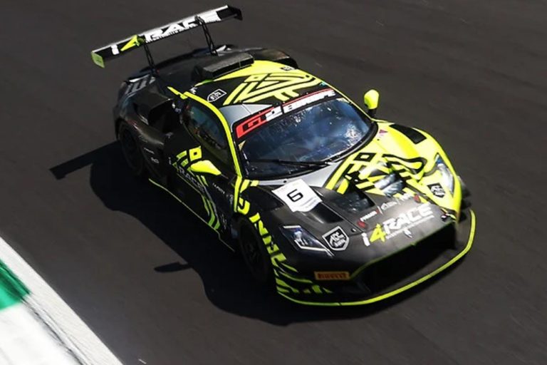Il campionato GT2 si trasforma in uno scontro Maserati/Mercedes ...
